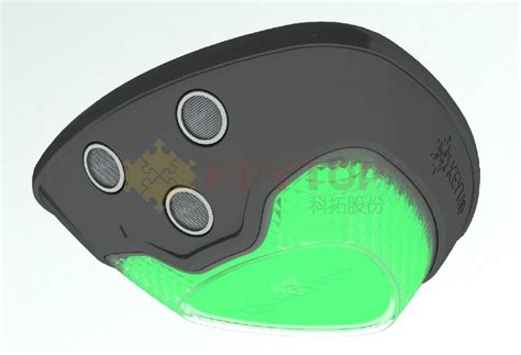 Intelligent Ultrasonic Parking Guidance System KEYTOP China Manufacturer Parking