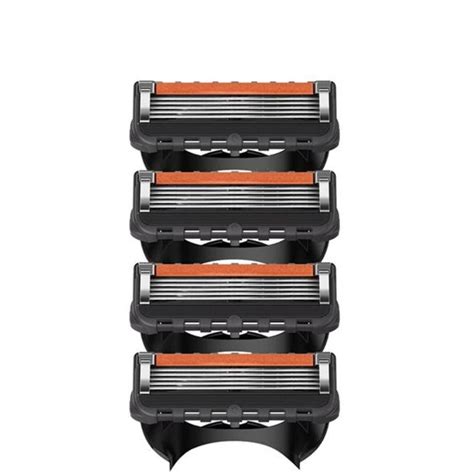 ᐉ Картриджі змінні для гоління Fusion 5 чоловічі Gillette Fusion5 Proglide новий дизайн без