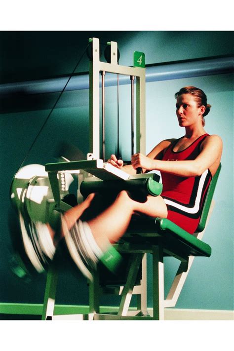 Muscles Worked In A Seated Leg Curl SportsRec