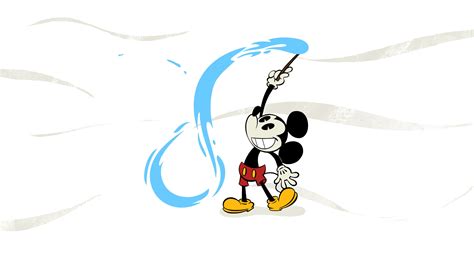 Mickey Wand Id 2veinte