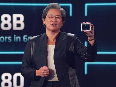 AMD Instinct MI200 Series Accelerator GPU Unveiled Has 58 Billion Transistors To Power Exascale
