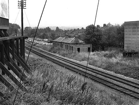 Disused Stations Dudding Hill Station