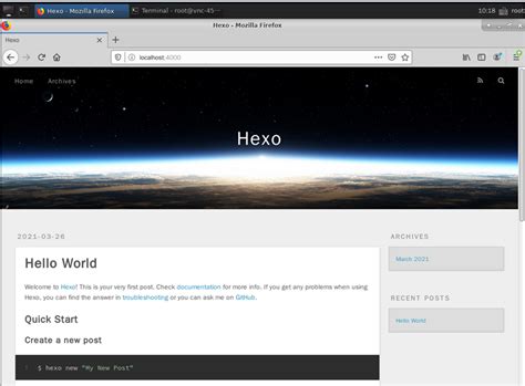 软件工程 头歌通过了解并学习相关技术文档在ubuntu系统上部署一个真实可用的博客系统通过部署 Csdn博客