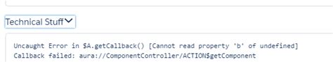 Lightning Error While Using Using Two Handler In Component Salesforce Stack Exchange