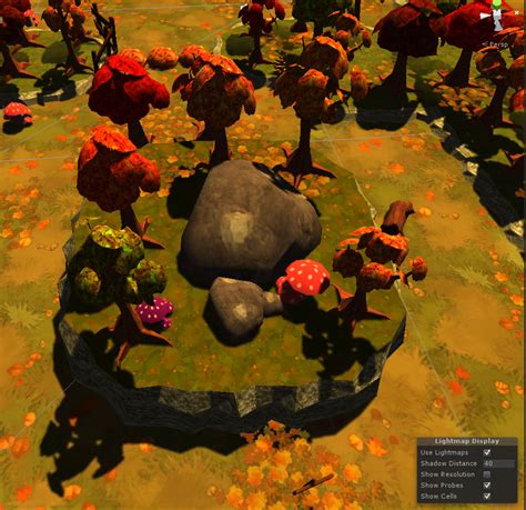 Problems With Lightmapping Unity Engine Unity Discussions