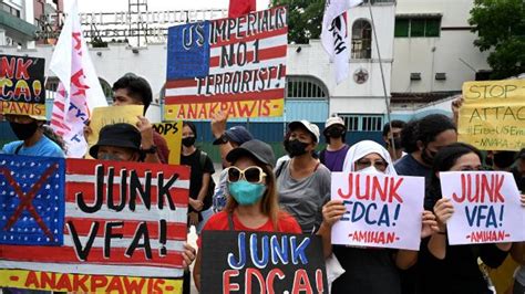 Filipinas Y Estados Unidos Arrancan Ejercicios Militares Conjuntos