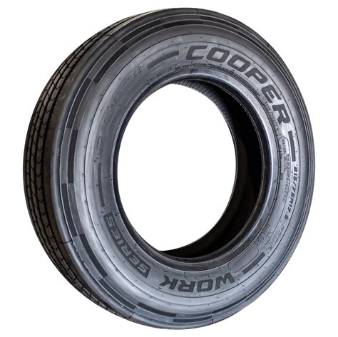 Cooper Radial Trailer Tire 215 75r17 5 215 75r17 5 17 5 Work Series