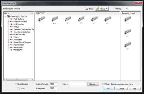 Solved Dynamic Block Insertion And Panel Icon Menu Autodesk Community