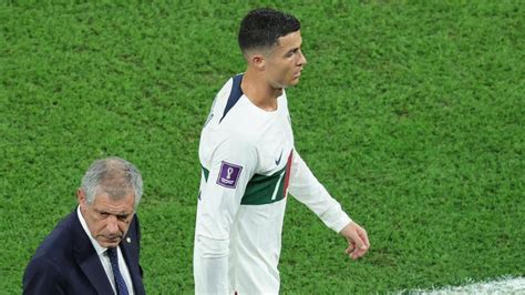 Cristiano Ronaldo Denies Having Deal With Al Nassr