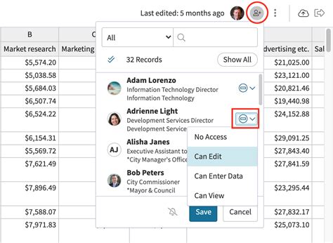 How To Share A Data Source Visual Or Dashboard Envisio