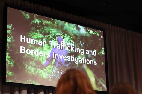 Finding — And Protecting — Sources For Human Trafficking Investigations Global Investigative