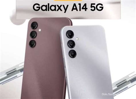 Daftar Harga Hp Samsung Lengkap Dari Galaxy A Series