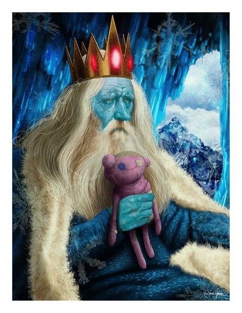 Ice King Adventure Time Desktop Wallpapers Phone Wallpaper Pfp