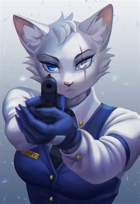 Furry Cat Furry F Furry Feline Furry милитаризм Furry With Weapon Furry Art