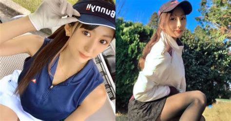 高爾夫正妹「黑絲襪視角太誘惑」，穿超辣打球有夠犯規！ 更多正妹資訊 都在養眼女神老司機~ Udn部落格
