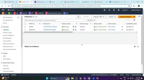 Nivedita Biradar On Linkedin Deployed A Web Application Using Jenkins
