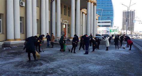 Бүх нийтийн их цэвэрлэгээ ирэх сарын 06 нд болно