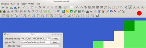 Table Of Contents Show Layers Toc In Qgis 201 Geographic