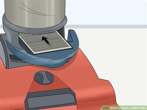 3 Ways To Clean A Hepa Filter Wikihow