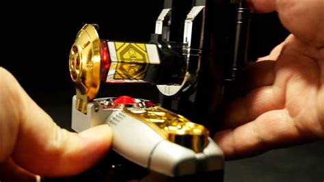 「超力変身だ！」超力戦隊オーレンジャー【パワーブレス】chouriki Henshin Chouriki Sentai O Ranger