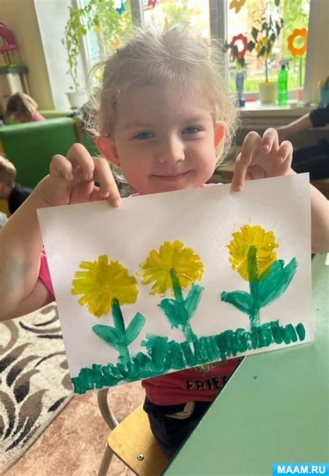 Занятие по рисованию в первой младшей группе «Лето 3 фото Воспитателям детских садов