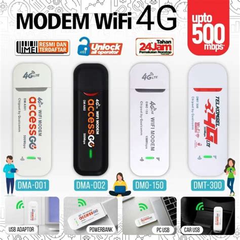 Promo Modem Dongle G Lte Unlock Usb Mifi Diskon Di Seller Carima Store Kalibata Kota
