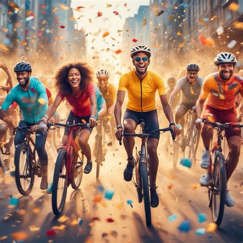 World Bicycle Day 2024 Slaylebrity