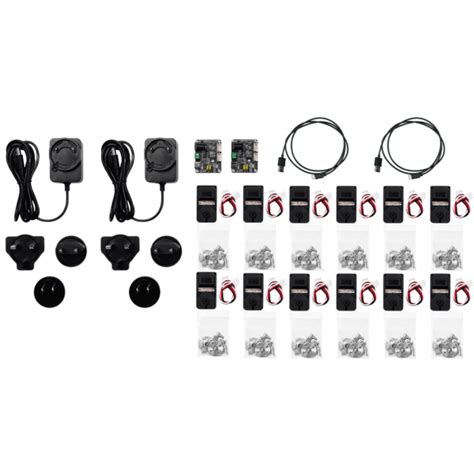 So Arm100 Low Cost Ai Arm Kit Pro Lerobot Framework Digiware Store