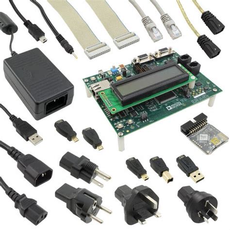Adzs Cm408f Ezlite Analog Devices Inc Development Boards Kits Programmers Digikey