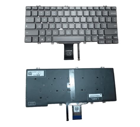 Techie Laptop Keyboard For Dell Latitude E E With