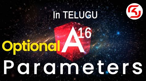 24 Optional Parameters Rsk Helpline Youtube