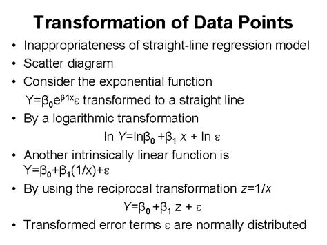 Chapter 11 Simple Linear Regression And Correlation Learning