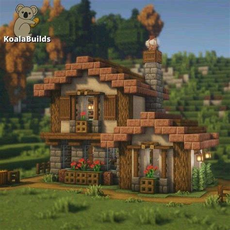 Pin By Saem 🔹 On Minecraft Minecraft Houses Minecraft House