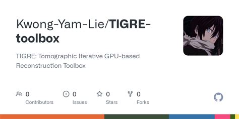 Github Kwong Yam Lietigre Toolbox Tigre Tomographic Iterative Gpu Based Reconstruction Toolbox