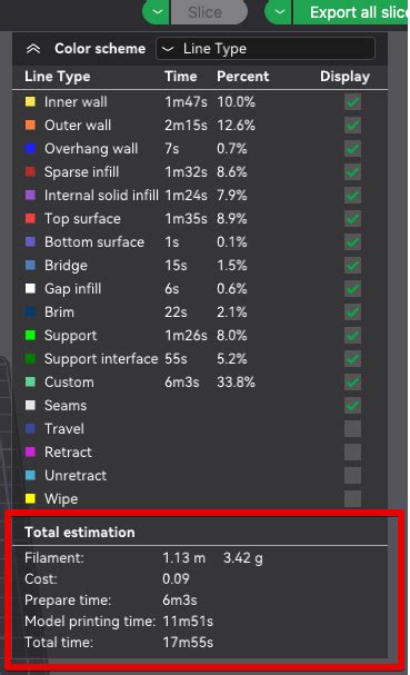 Get Estimation Data Via Cli · Issue 872 · Bambulabbambustudio · Github