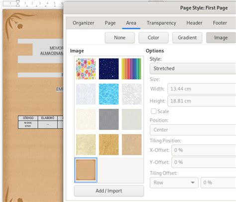 Highlighting And Background Color For Field And Table Over Background Image English Ask