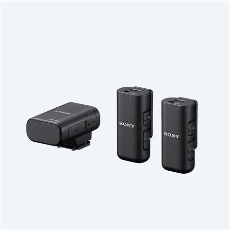 Sony Ecm W3 Wireless Microphone Sony World Uae Reviews On Judge Me