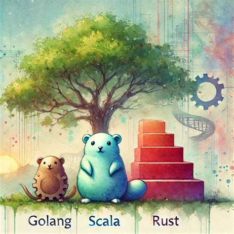 Artyom Kobahidze On Linkedin Scala Golang Rust
