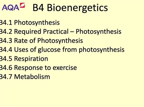 B4 4 Uses Of Glucose Teaching Resources