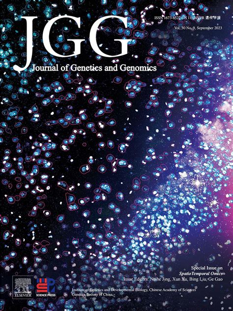 Journal Of Genetics And Genomics