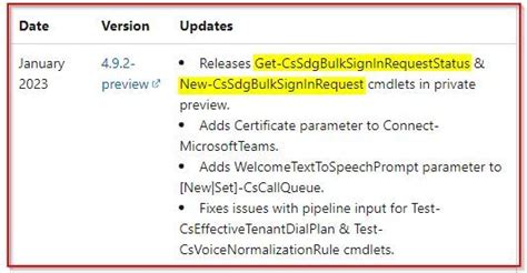 Tom Arbuthnot Linkedin‘de Microsoftteams Powershell