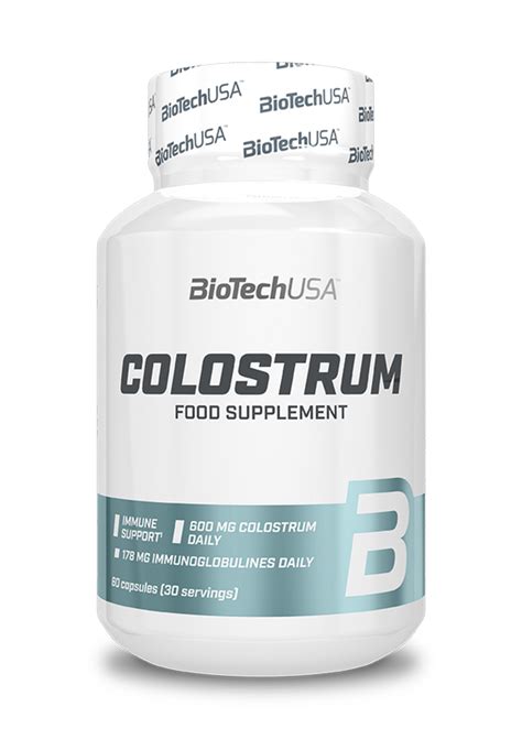 Colostrum Welcome To Biocelerator