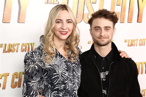 Daniel Radcliffe And Erin Darke Relationship Timeline Popsugar