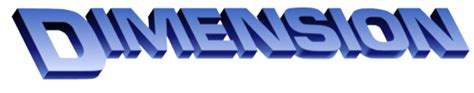 Dimension Films Logo Premium Vector Dimension Space Activities