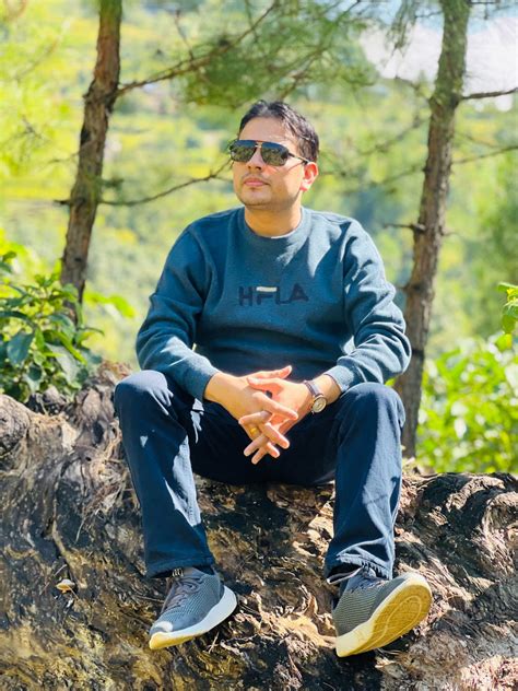 suvash gautam on linkedin parbat