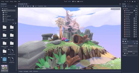 Godot Assets