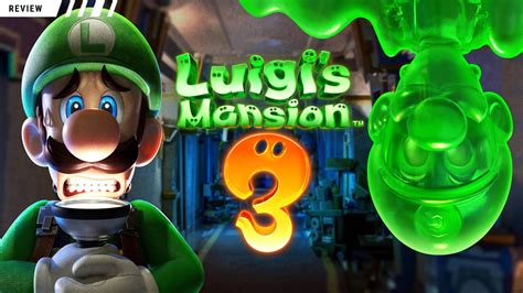 Luigis Mansion 3 Review Threetwoplay