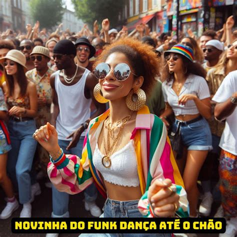 Novinha Do Funk Dança Até O Chão Youtube Music