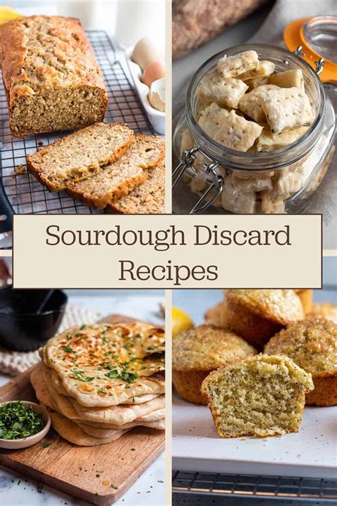Quick Sourdough Bread Recipe With Starter Discard