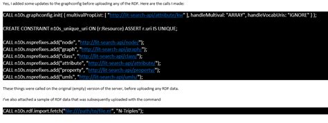 Neo ClientError Procedure ProcedureCallFailed Issue 178 Neo4j Labs